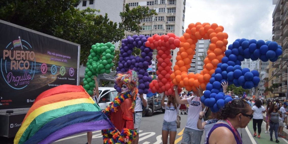 Larga lucha de activistas LGBTTIQ+ en Puerto Rico… – Pedro Julio Serrano